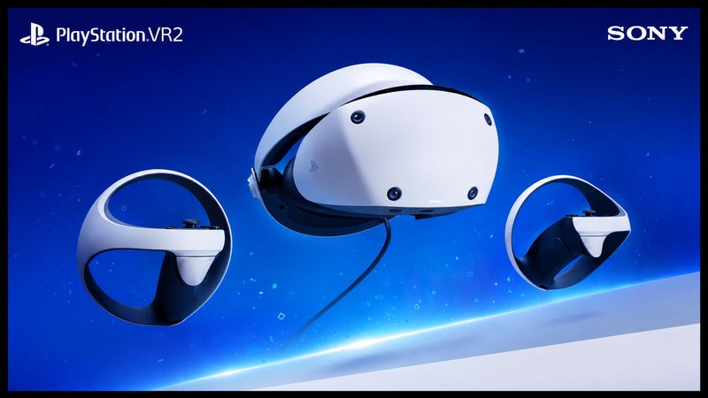 Semana Gamer Amazon: PlayStation VR2 com super desconto de 48%