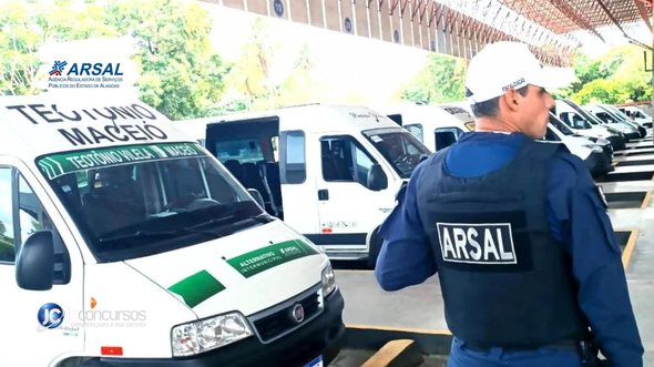 Concurso Arsal 2026 · JC Concursos