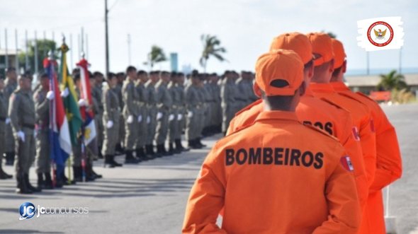 Concurso Bombeiros AL 2026 · JC Concursos
