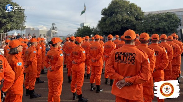Processo seletivo dos Bombeiros MS abre 230 vagas em 30 cidades
