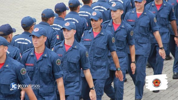 Concurso Corpo de Bombeiros de Santa Catarina 2026 · JC Concursos