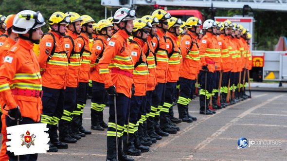 Concurso do CBMDF tem inscrições prorrogadas para soldados e oficiais