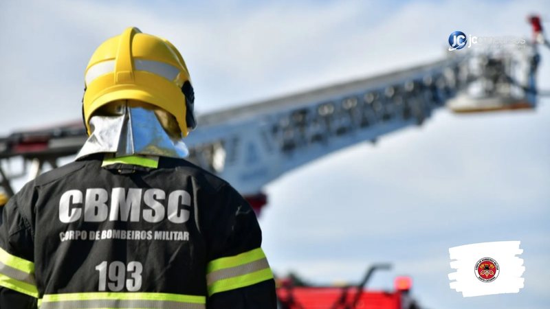 Concurso do Corpo de Bombeiros de SC tem editais publicados para ...