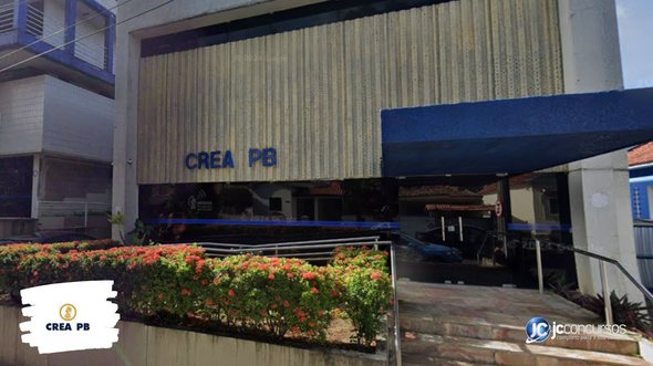 Concurso Crea PB 2025 · JC Concursos