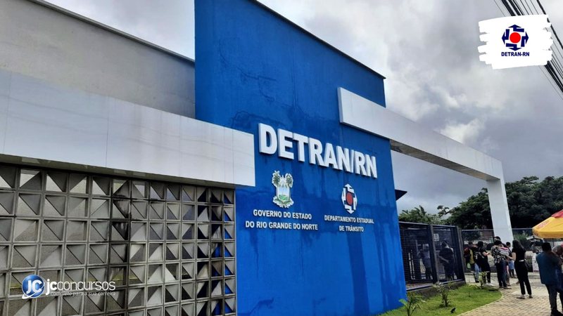 Concurso do Detran RN: comissão inicia estudos para edital com 80 vagas