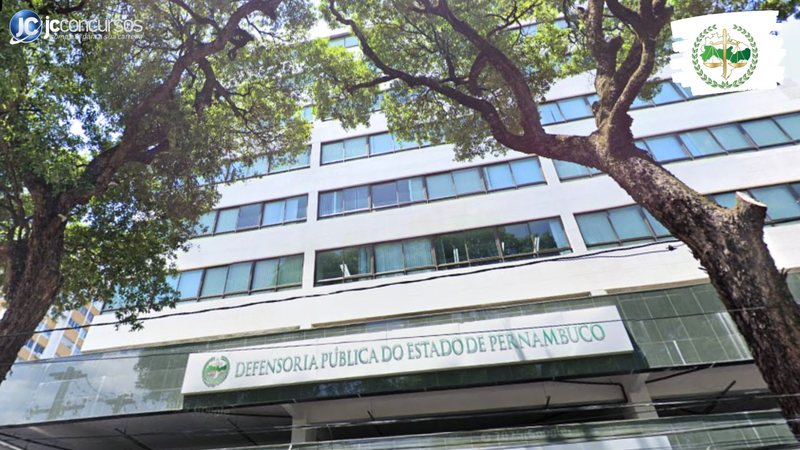 DPE PE abre inscrições para concurso público com 20 vagas