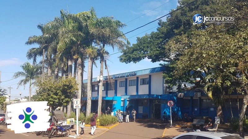 Fundação de Saúde de Dourados (MS) abre concurso com 425 vagas