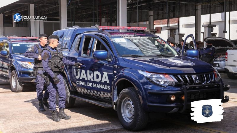 Concurso da Guarda Municipal de Manaus (AM) tem edital publicado para ...