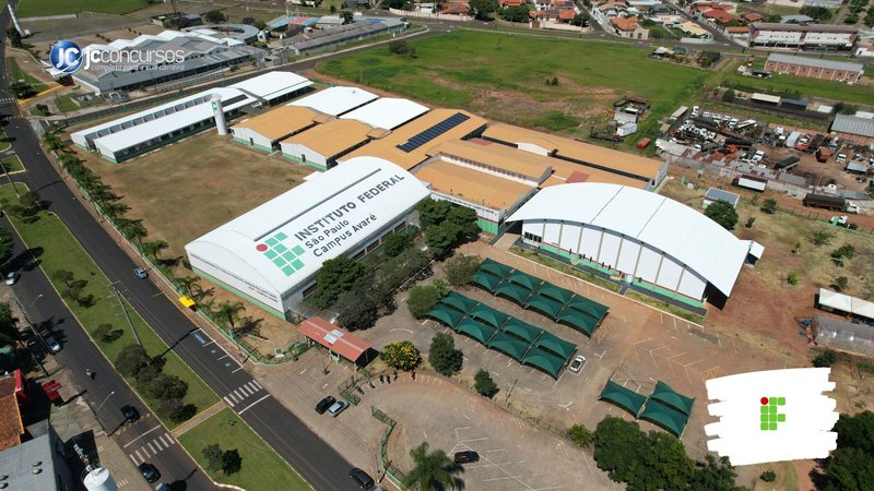 Concurso do IFSP abre inscrições para diversos cargos em 14 cidades