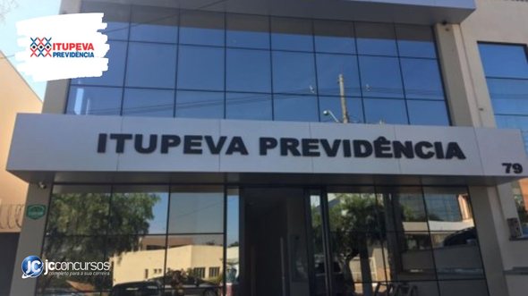 Concurso Itupeva Previdência (SP) 2025 · JC Concursos