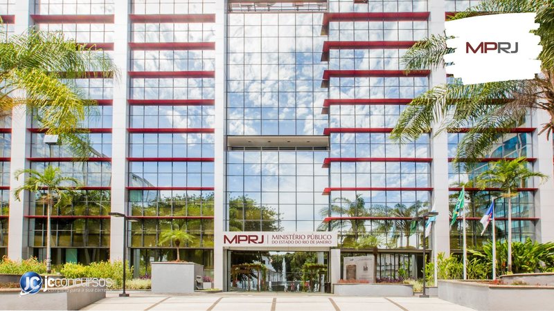 Concurso do MP RJ: publicado edital para promotor com salário de R$ 37 mil