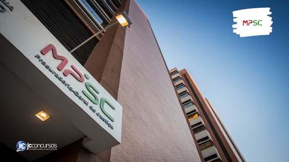 Concurso do MP SC: publicado edital para promotor com ganhos de R$ 34 mil