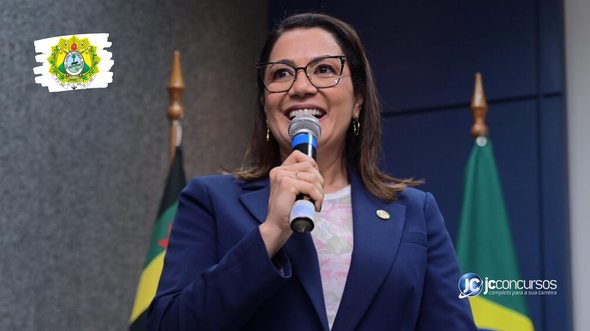 Concurso da PC AC: novo edital com 139 vagas é anunciado pela governadora