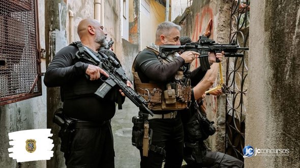 Concurso da PC ES tem edital publicado com 1.052 vagas para oficial investigador