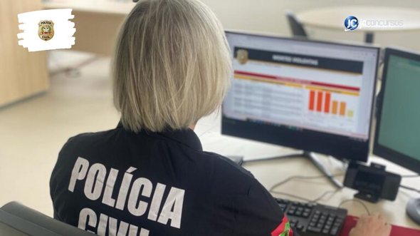 Concurso da PC SC: edital para 300 vagas será publicado em breve