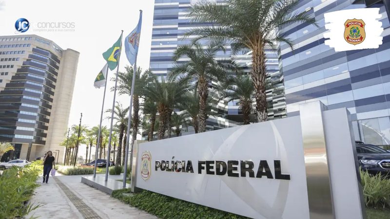 Concurso da PF oferece 100 vagas de nível médio com salário de R$ 7 mil
