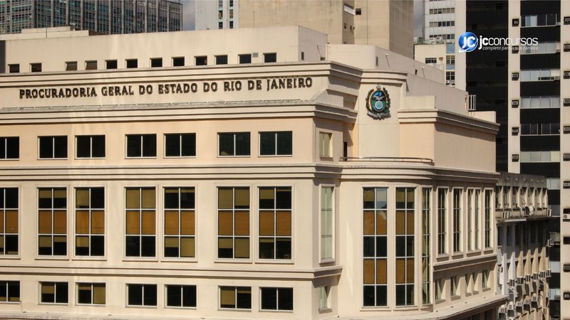 Concurso da PGE RJ tem edital publicado para procurador
