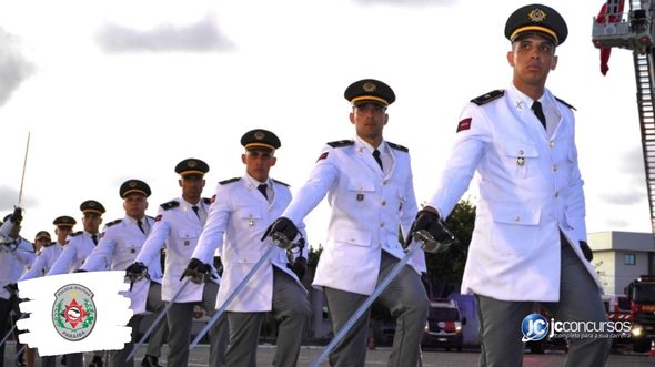 PM PB publica edital de concurso com 30 vagas para oficiais