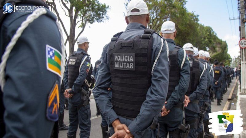 Concurso da PM SE encerra hoje inscrição para 335 vagas