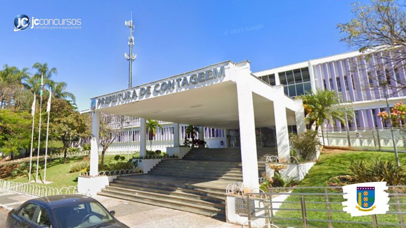 Concurso da Prefeitura de Contagem MG abre inscrição para 598 vagas