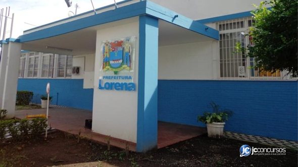 Concurso da Prefeitura de Lorena (SP) abre vagas com salários acima de ...