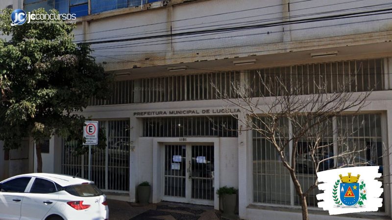 Concurso da Prefeitura de Lucélia SP abre inscrições para 20 cargos