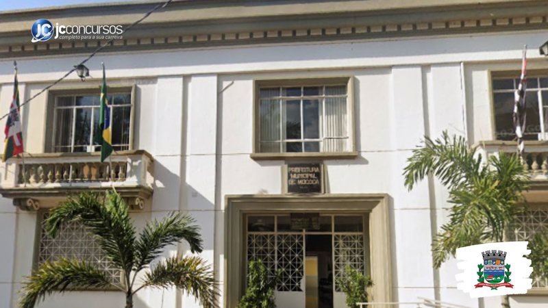 Concurso da Prefeitura de Mococa SP abre inscrições para 23 vagas