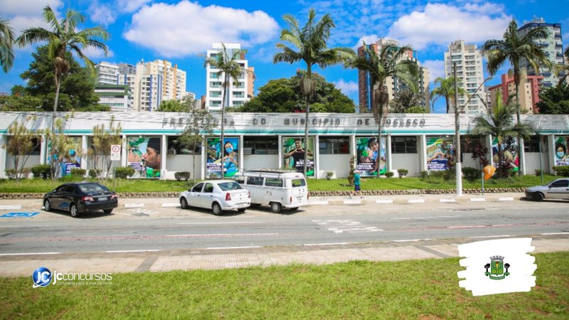 Prefeitura de Osasco SP abrirá novos seletivos com vagas em diferentes ...
