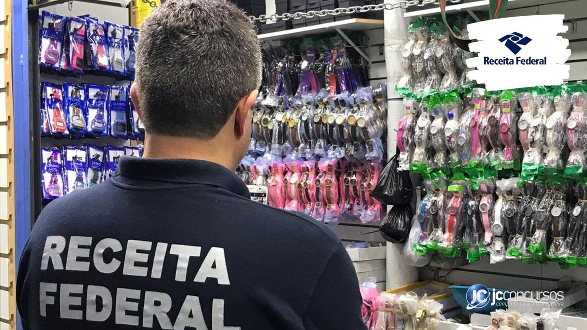 Concurso da Receita Federal tem edital retificado; veja o que muda🐾 ... Concurso da Receita Federal tem edital retificado; veja o que muda🐾 ...