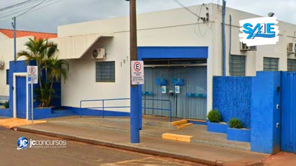 Concurso SAAE de Cândido Mota (SP) 2026 · JC Concursos