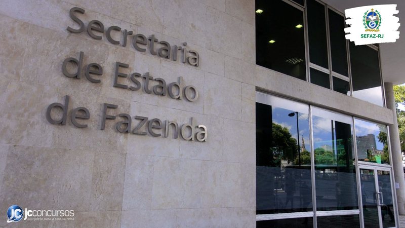 Concurso da Sefaz RJ: últimas horas de inscrição para 240 vagas