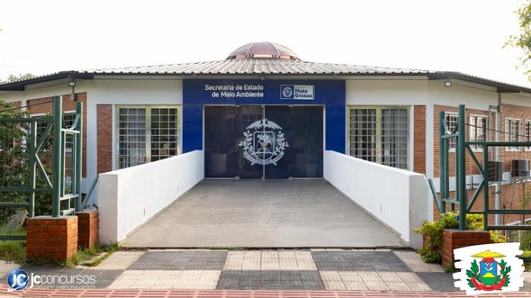 Processo seletivo da SEMA MT: saiu edital com 122 vagas para 10 cidades