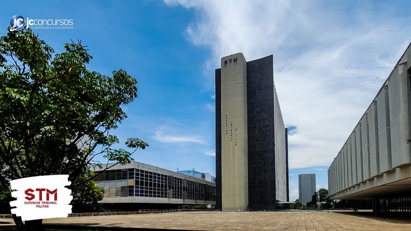 Seletivo do Superior Tribunal Militar oferece mais de 190 vagas