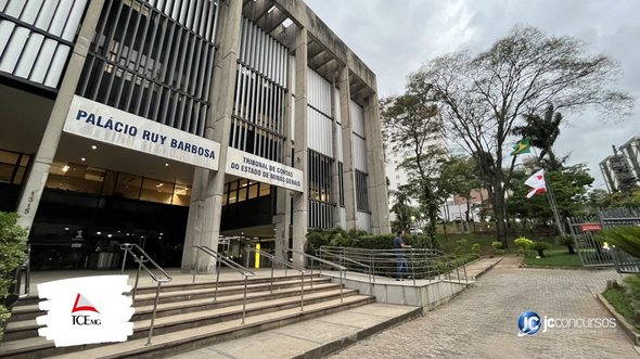 Concurso do TCE MG abre inscrições para 30 vagas com salário de R$ 12 mil
