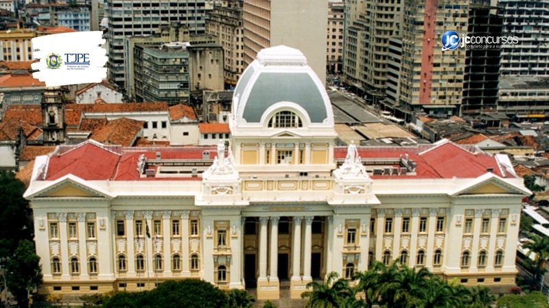 Concurso do TJ PE: publicado edital com 30 vagas para juiz