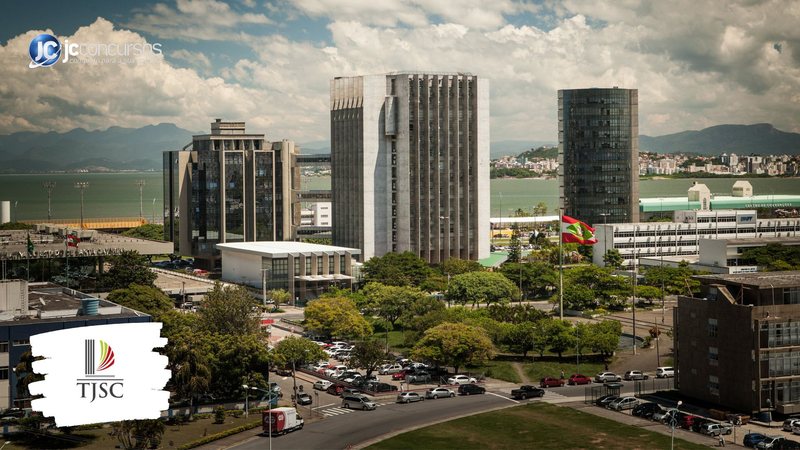 TJ SC publica edital de concurso para juiz com salário de R$ 32 mil