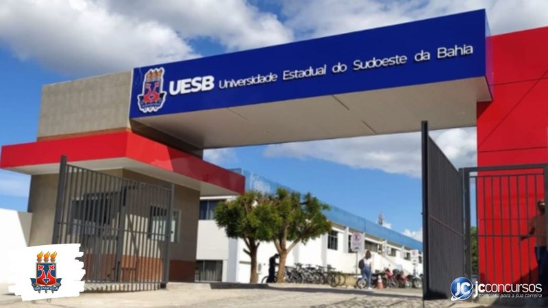 Processo seletivo da UESB abre inscrições para 30 vagas em 2 cidades