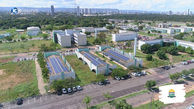 Concurso da UFT tem edital publicado para 79 vagas de níveis médio e ...