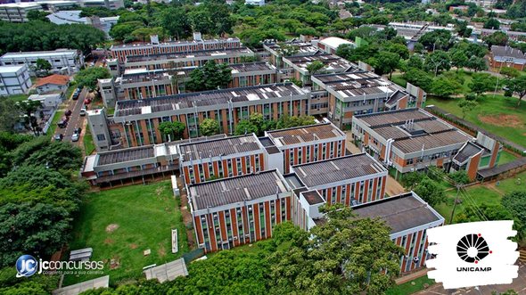 Concurso da Unicamp SP: publicados editais com quase 20 vagas