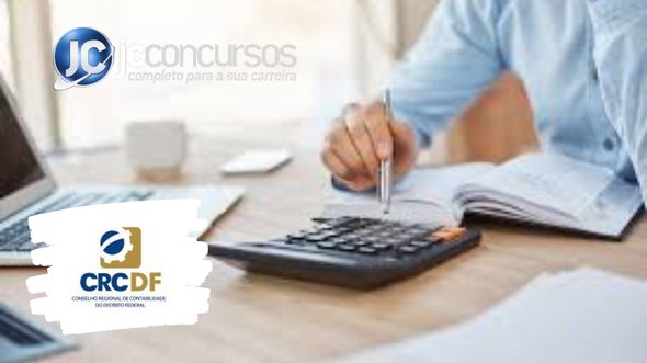 Concurso CRC DF 2025 · JC Concursos
