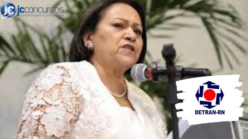 Concurso Detran RN: governadora Fátima Bezerra anuncia autorização para ...