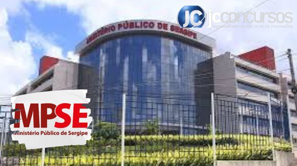 Concurso MP SE · JC Concursos