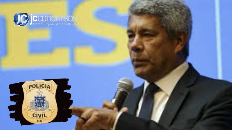 Concurso PC BA: seleções da área de segurança devem ser anunciadas na ...