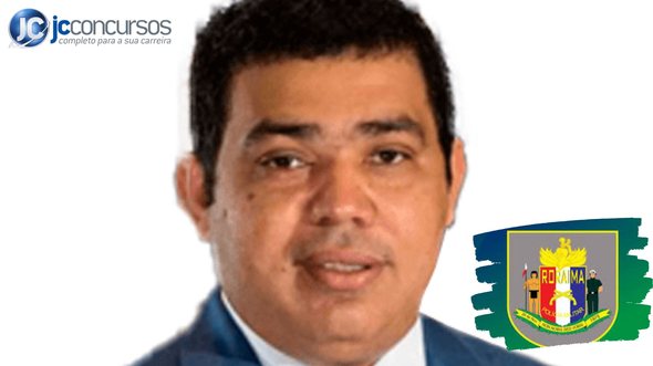 Concurso PM RR: governador anuncia vagas para PM e Corpo de Bombeiros