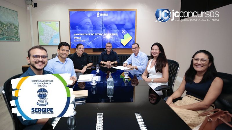 Concurso Secretaria da Educação SE: formadas comissões para nova seleção