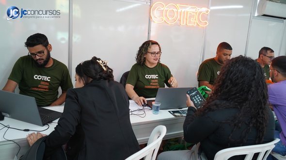 Feirão de Empregos Cotec oferece 10 mil vagas em várias cidades ...