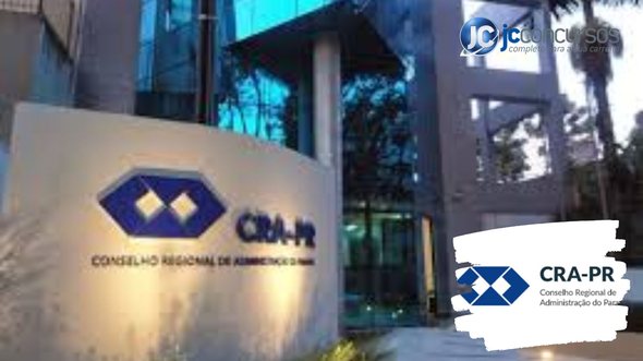 Concurso CRA PR 2026 · JC Concursos