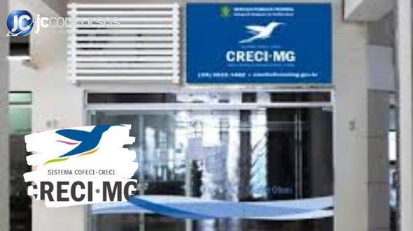 Concurso Creci-4 MG 2025 · JC Concursos