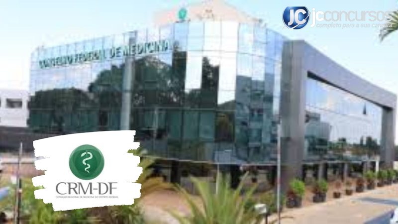 Concurso CRM DF: contrato com banca organizadora é oficialmente publicado