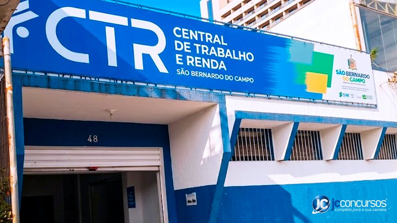 Seletivo da Prefeitura de São Bernardo SP oferta 22 oportunidades